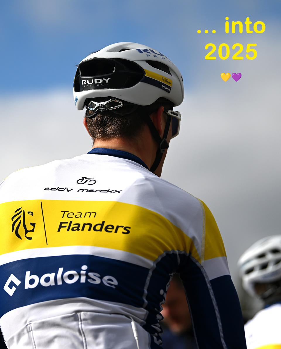 Nieuws | Team Flanders - Baloise 2025