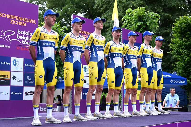 - Nieuws, Team Flanders - Baloise 2026